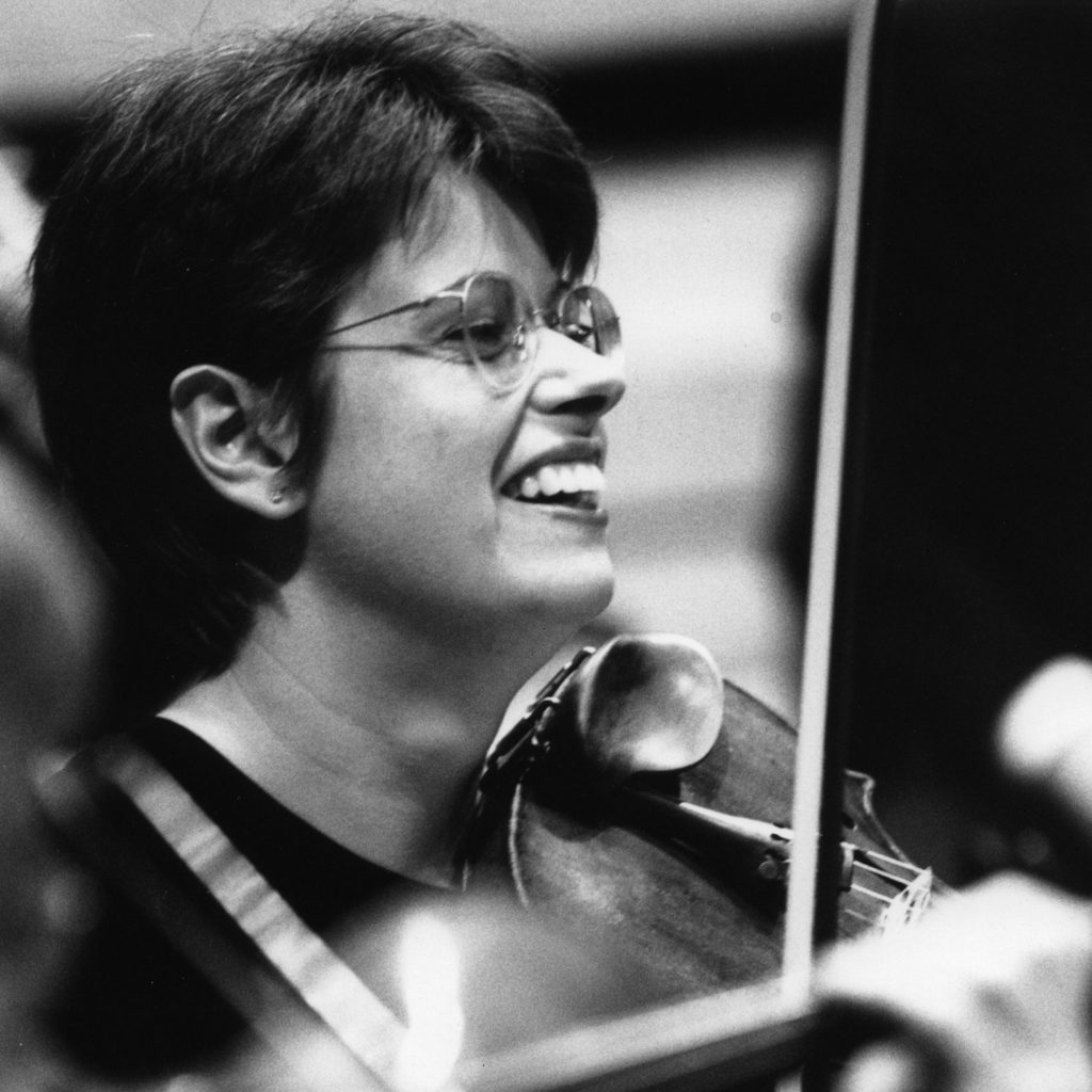 Catherine Yates – Violin – The Pleyel Ensemble