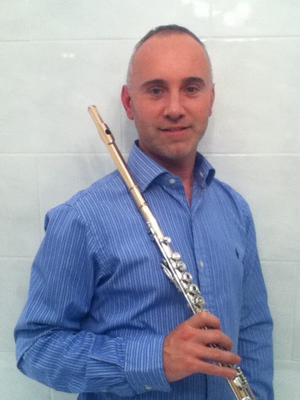 Jonathan Rimmer – Flute – The Pleyel Ensemble