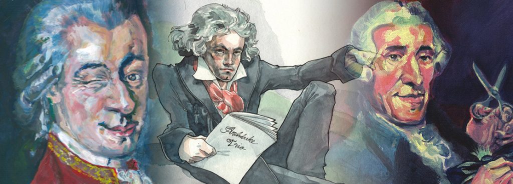 Meet the Composer – The Pleyel Ensemble